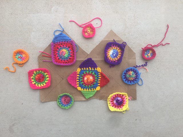 In Progress Crochetbug